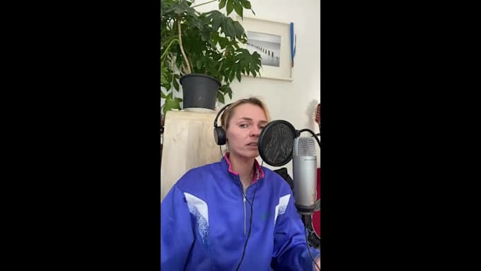 Sing with a soothing and calm voice for you by Tillywestvillag | Fiverr