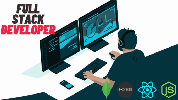 Build dynamic web application using mern stack by Musaanwaar | Fiverr Build dynamic web application using mern stack by Musaanwaar | Fiverr