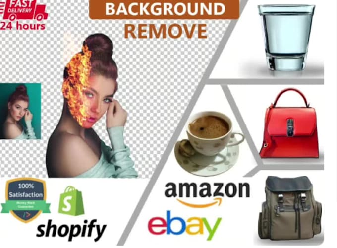 Remove background, objects from your images in 24 hours by ...