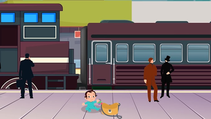 Create short animation for kids by Ace828 | Fiverr