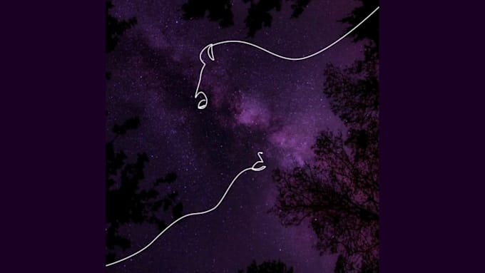 Create exclusive line art and line art animation by Toyehub_ | Fiverr