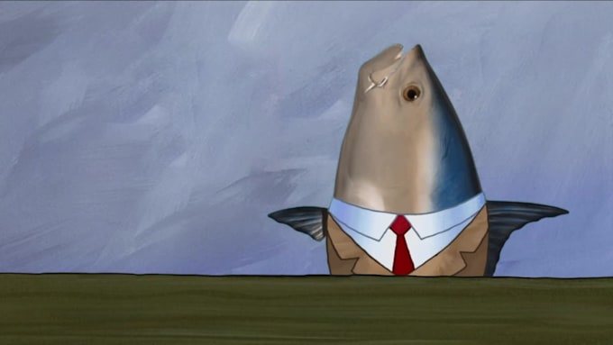 Make a spongebob news styled birthday video for you by Captaincuadrado ...