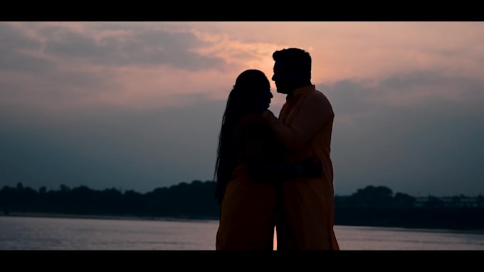 Make cinematic wedding teaser for you by Gtech8 | Fiverr