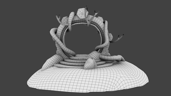 Make detailed 3d models by Prathamcaca77 | Fiverr