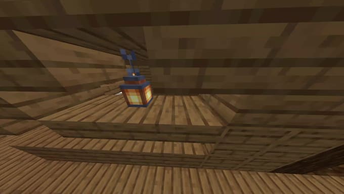 Make a house for you in minecraft only tlauncher by Ahmadimran189 | Fiverr