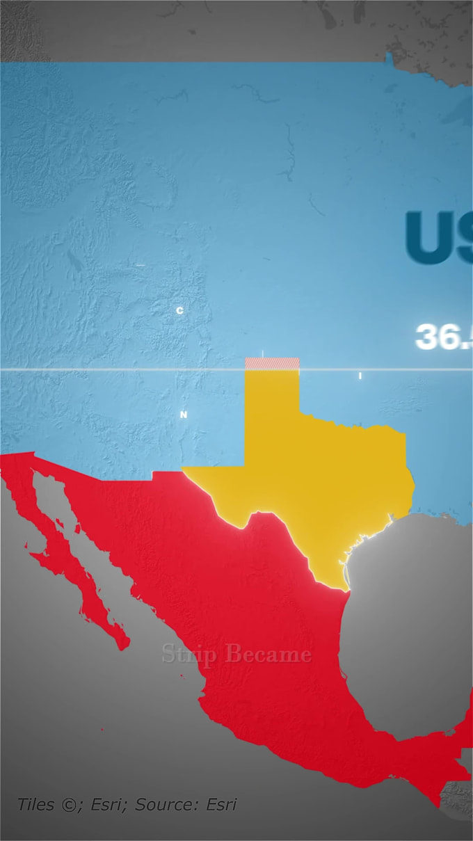 Stunning animated map videos using after effects and geolayers 3 by ...