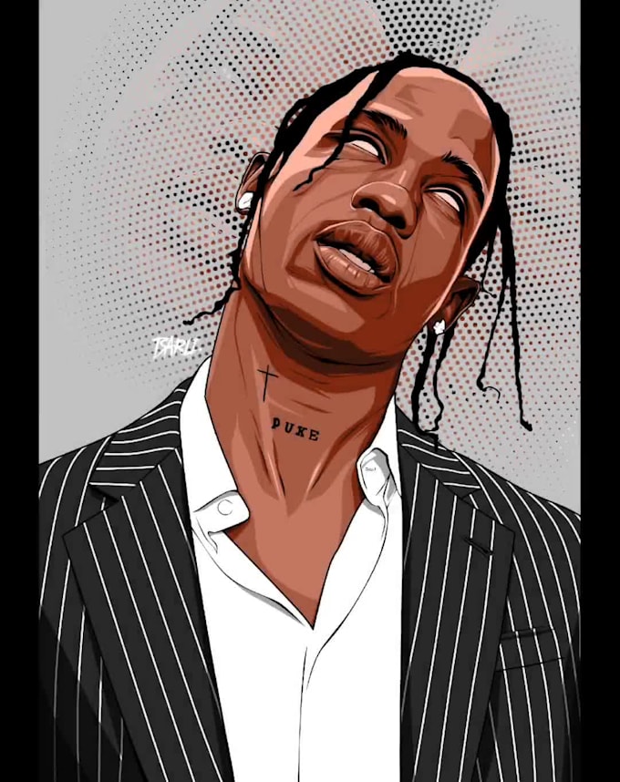 Do something i am really good at vector portraits by Tsarligraphicz ...