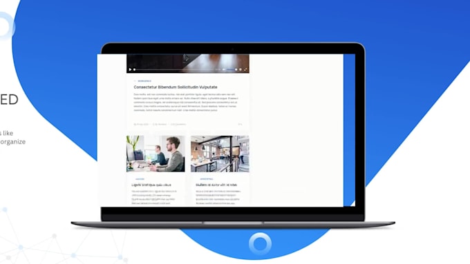 Build your business turnkey website by Ewan34 | Fiverr
