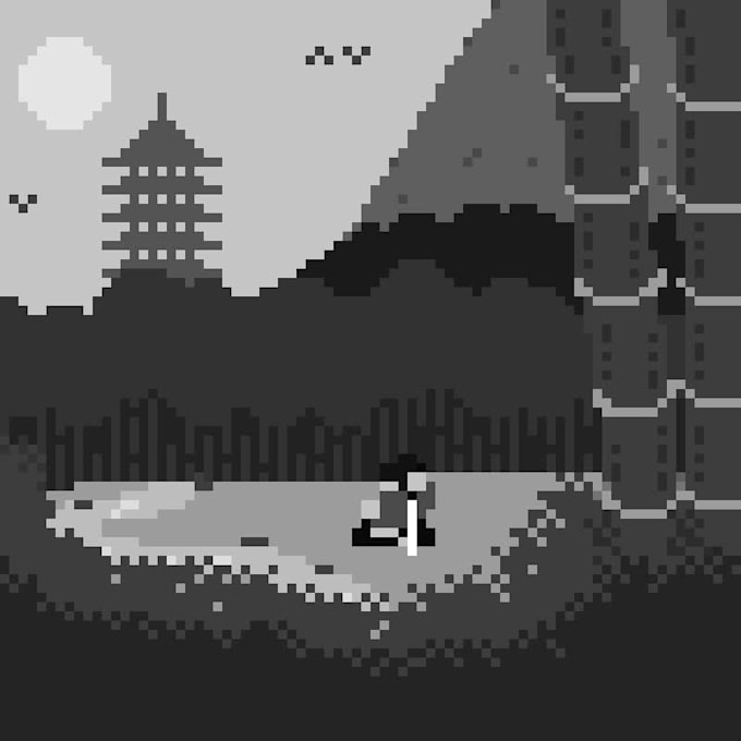 Create awesome pixel art for you by Liquid_snack | Fiverr