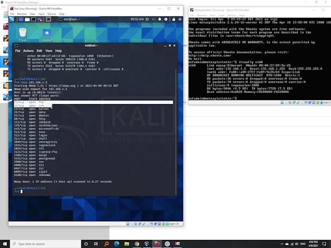 Help with your linux configurations by Rennynj | Fiverr