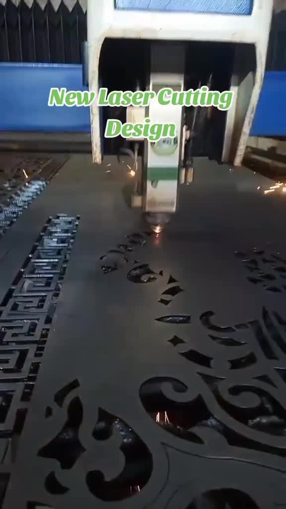 Make dxf file for smooth laser cutting and plasma cutting by ...