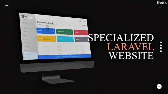 Develop and fix any bug in php and python website by Mhplakshan | Fiverr