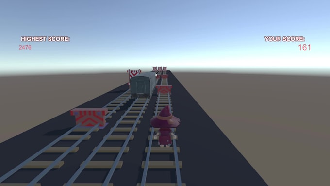 Make 3d games in unity by Hardikbar765 | Fiverr