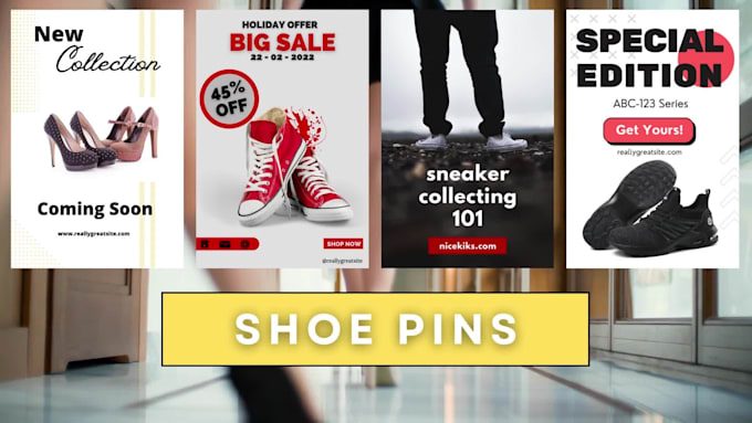 Design 100 pinterest pins with 10 free pins as sample by Adil_55 | Fiverr