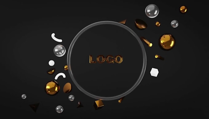 Design 2d and 3d modern motion graphics animation logo by Begingamer01 ...