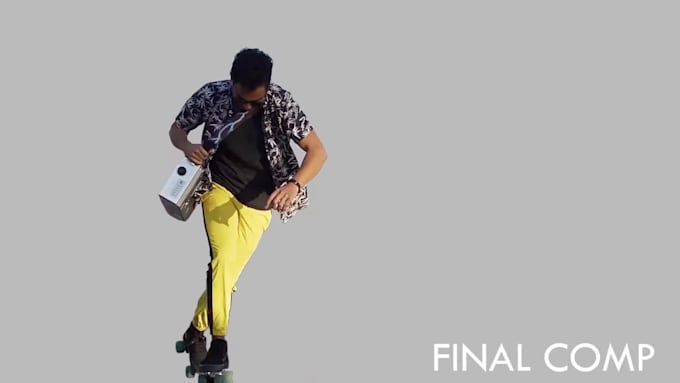 Vfx, rotoscoping, roto, rotoscope, green screen remove, keying ...