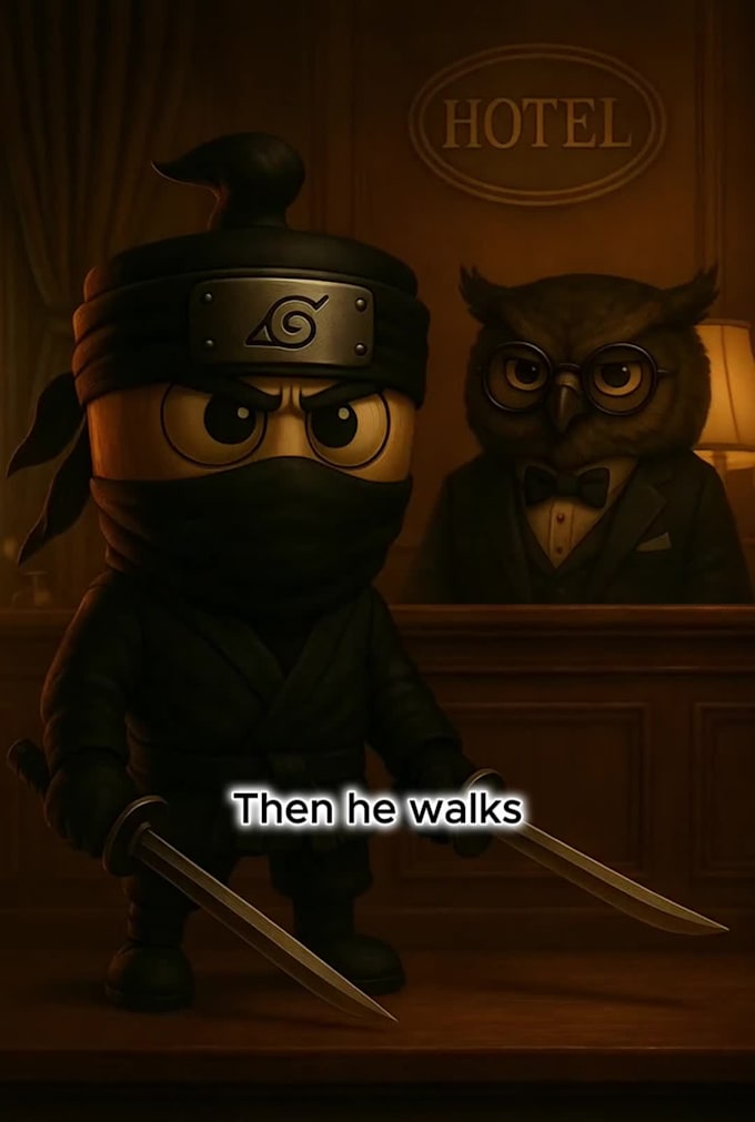 Create viral ai generated videos with realistic visuals by Essido1 | Fiverr