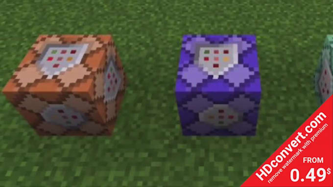 Teach you how to use command blocks in minecraft by Bestlim | Fiverr