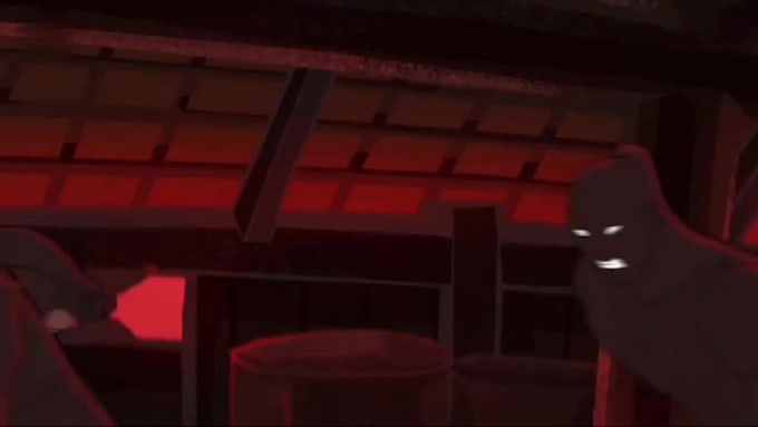 Animación de personajes en 2d cortometraje en 2d serie animada en 2d ...