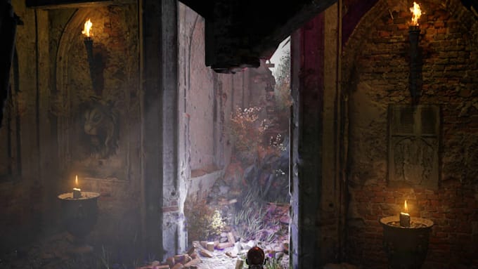 Do game development and design on unity or unreal engine by Mianaffan34 ...