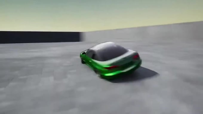 Model rig animate texture stylised low poly 3d character with ps1 ...