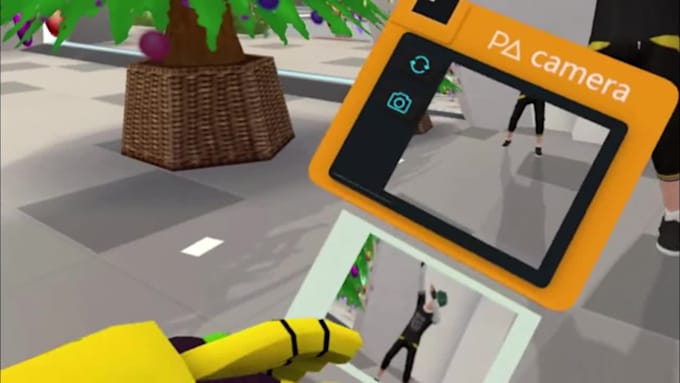 Do custom 3d avatars, emotes, pvp system and props for vrchat, vtuber ...