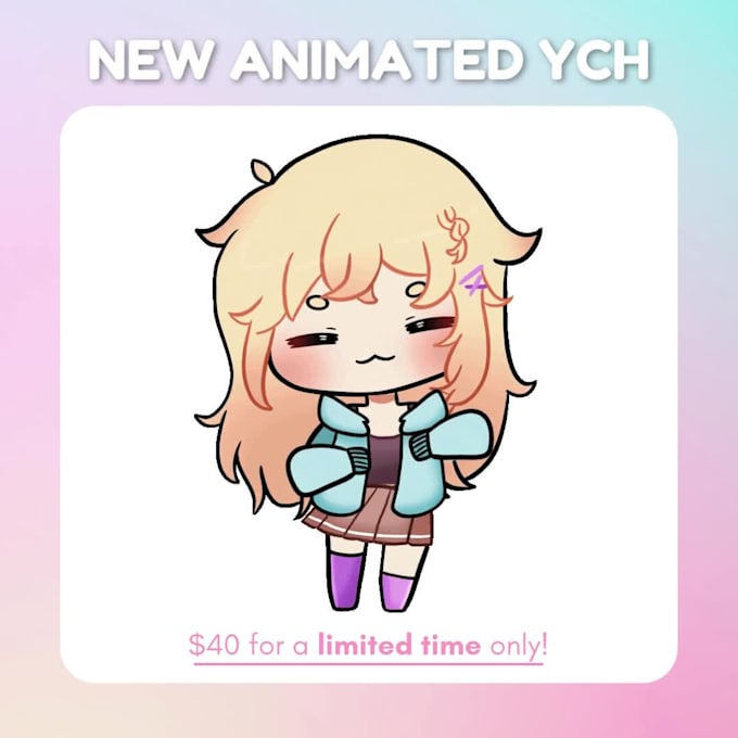 Make a dancing emote by Zerukero | Fiverr