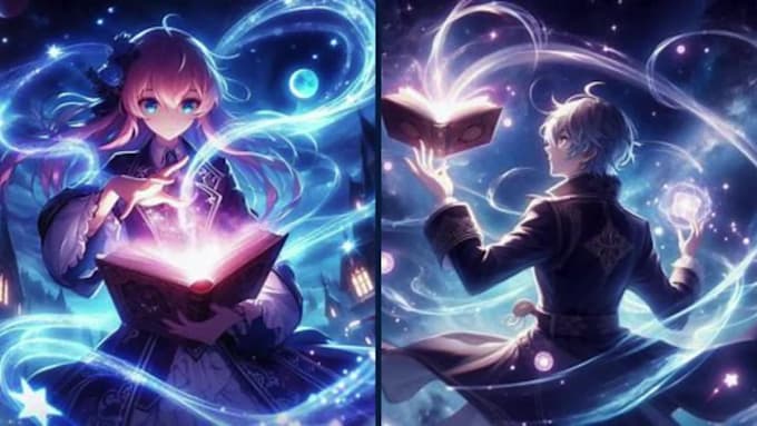 Write anime script, movie scripts, anime writing for manga recap ...