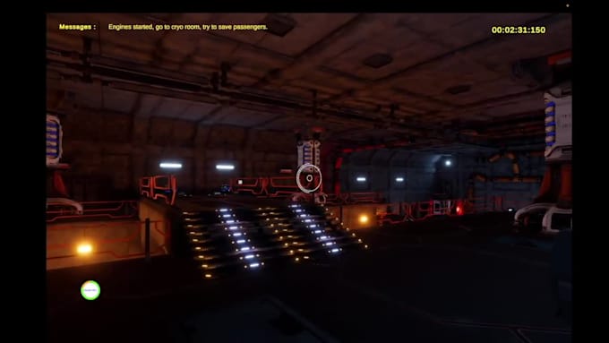 Develop 3d video games with unity3d algorithm design by Grimajulien | Fiverr