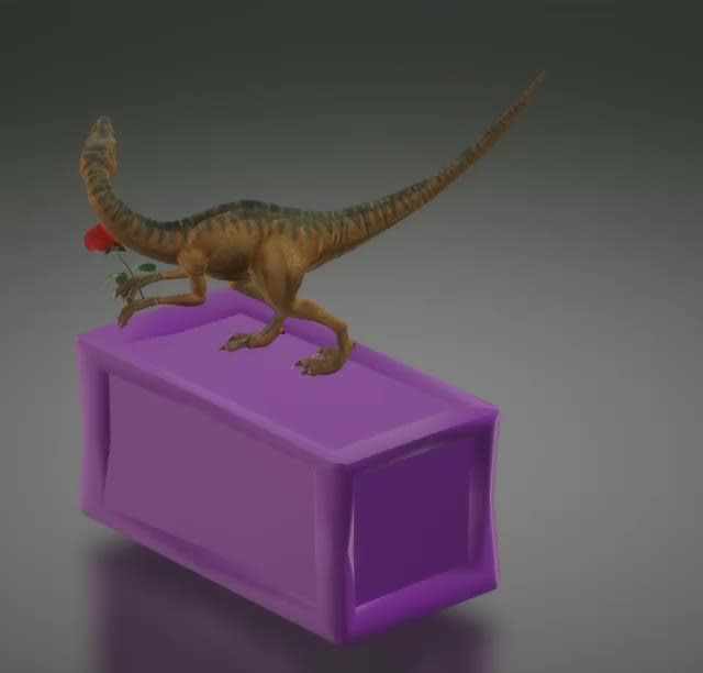 Make excellent 2d and 3d nft models art you can check in my gallery by ...