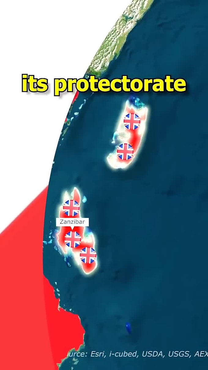 Make map animated shorts using geolayers3 for youtube and tiktok by ...