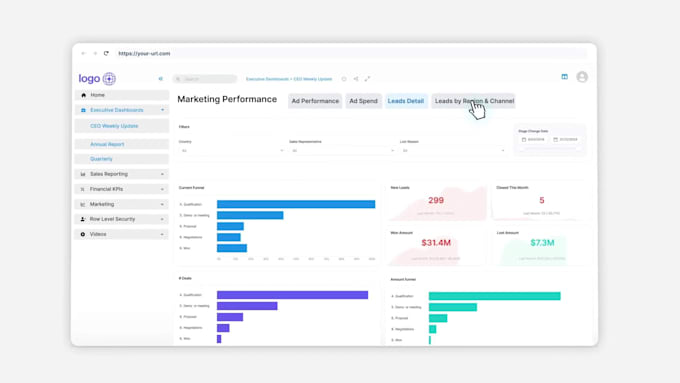 Create animated software explainer saas animation, explainer video app web promo by Sparkfilm ...