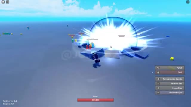 Create roblox vfx and scripts for you and your game by Matroblox | Fiverr