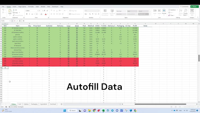 Add Or Fix Any Small Vba Macro Or Formula Problem In Excel By 0570