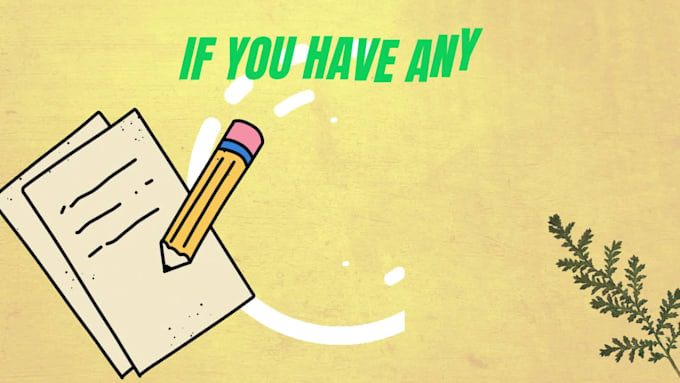 Create stunning kinetic typography text animation videos by Madushankamax | Fiverr