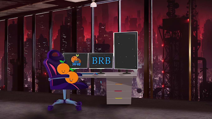 Design twitch intro, animated screens and alerts by Twitcherstudio | Fiverr