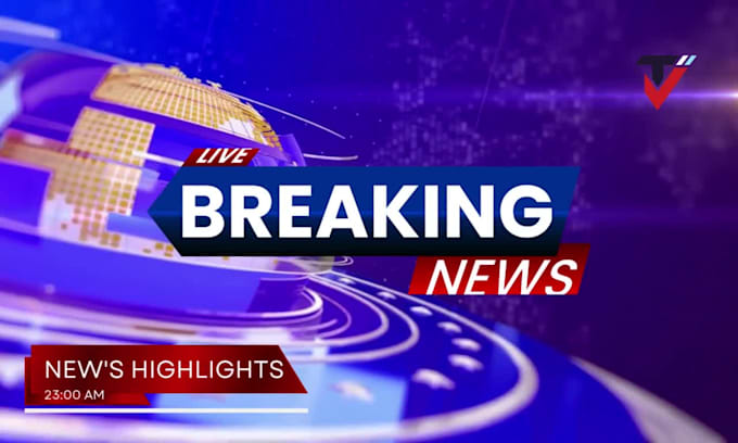 Design attractive breaking news thumbnails by Craftingthumbs | Fiverr