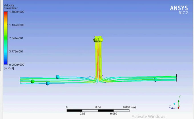 Do fea, cfd, thermal analysis using ansys fluent or solidworks by ...