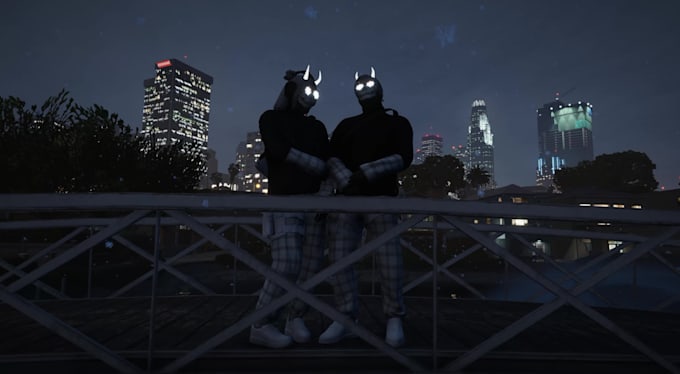 Create a gta 5 fivem cinematic video by Olivia_rain | Fiverr