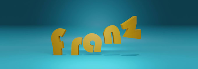 Make 3d text animate for your name by Franzms23 | Fiverr