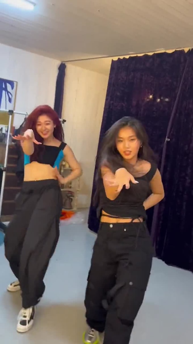 Create a tiktok dance, tik tok video to your songs by Williamfreya03 | Fiverr