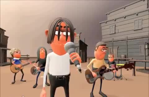 Create an animated 3d music video for your song by Gracemedia2019 | Fiverr