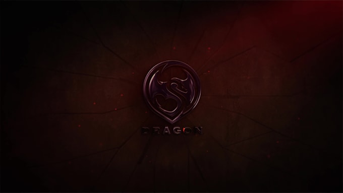 Create your logo or title into cinematic eye catchy intro by Nimsara ...