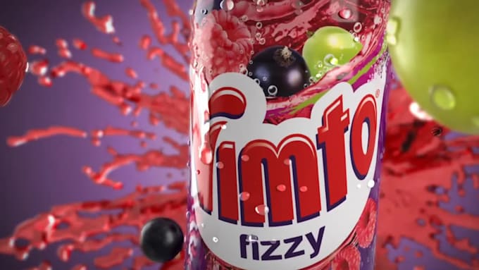 Design 3d can animation, 3d bottle animation soda and soft drink ...