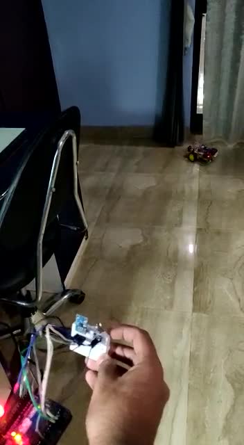 Your arduino based robotics and automation projects by Tarush55 | Fiverr