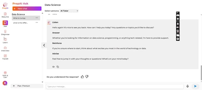 Create smart full stack apps with ai features by Thefstack01 | Fiverr