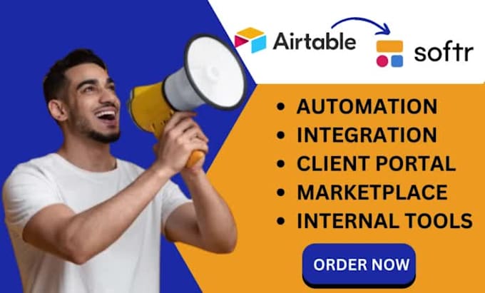 Design Softr Website Client Portal Appsheet Airtable Database Zapier Automation By Akano Daniel