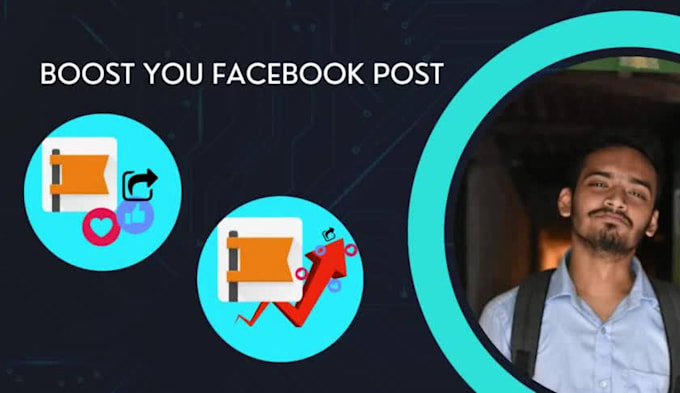 Do facebook boosting for your page in your country by Artfanchy | Fiverr