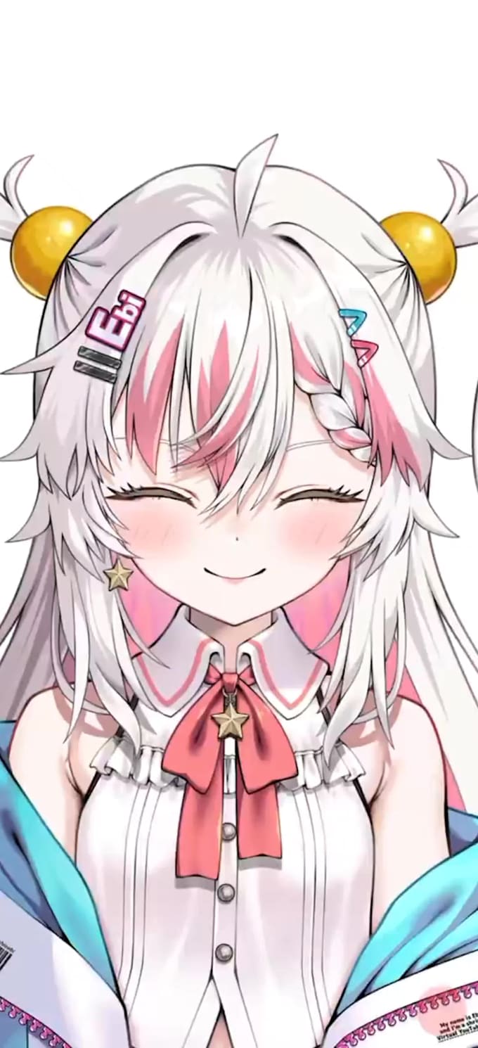 Do vtuber commission rig live2d 3d vtuber model vrchat anime