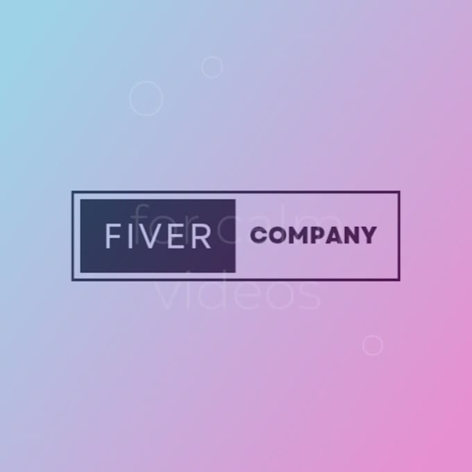 This logo of fiver company by Rafiquesoomr630 | Fiverr